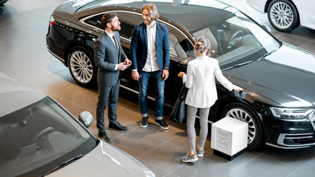Who Qualifies As "Outside Salesperson" in California