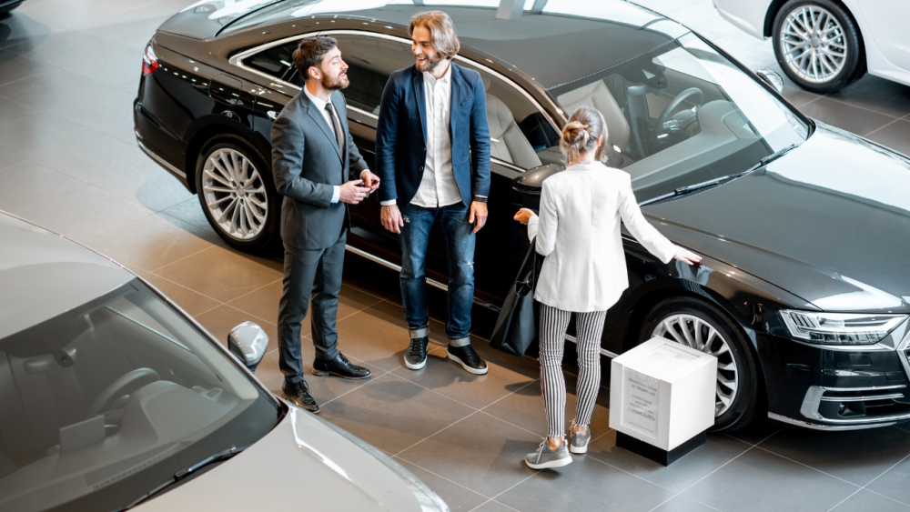 Who Qualifies As "Outside Salesperson" in California